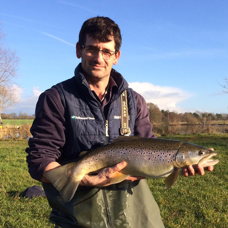 About the fishing at South Elmham Lakes